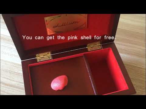 Elfen Lied Music Box 30 Note,Lilium music box - YouTube