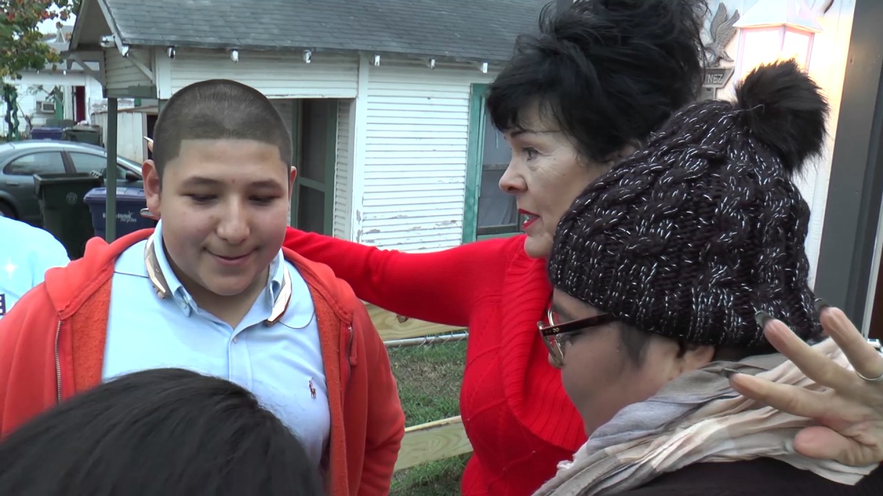 Extreme Christmas Makeover 2016 Reveal - YouTube