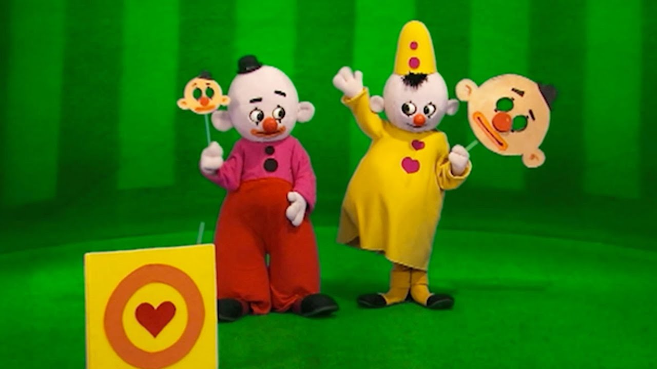 The Mask Show! | Bumba Greatest Moments! | Bumba The Clown 🎪🎈| Cartoons ...