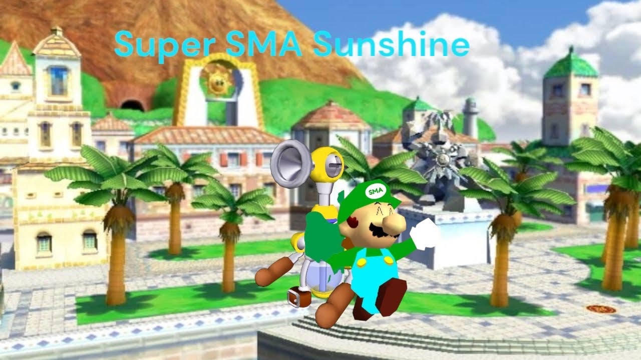 SMA: Super SMA Sunshine - YouTube