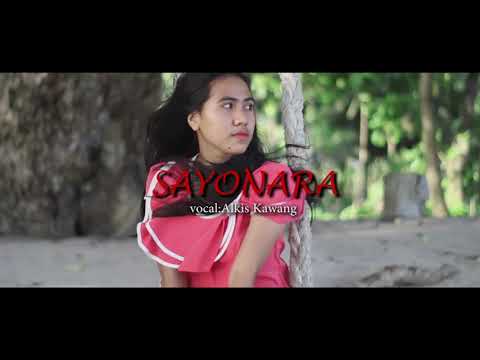 ALKIS KAWANG - SAYONARA (Official Music Video) Lagu Ambon Terbaru