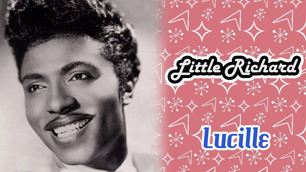Little Richard - Lucille - YouTube