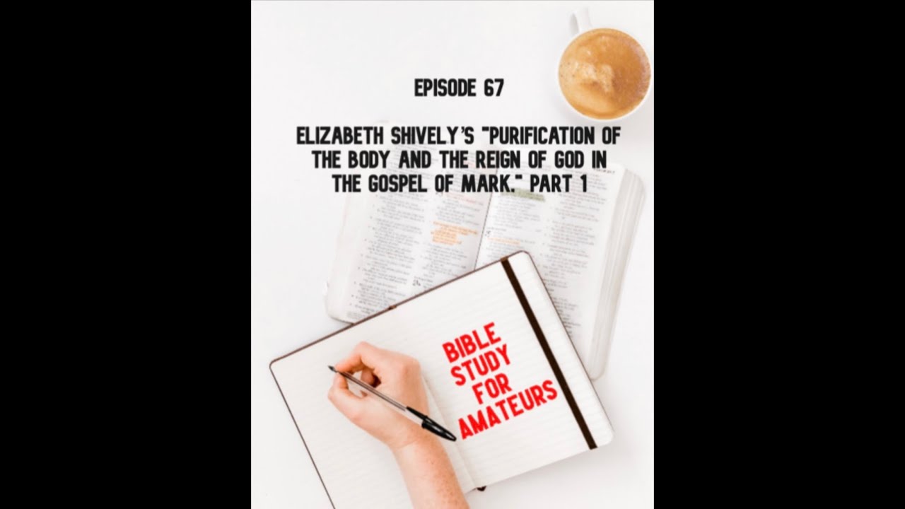 BSA #67 - Elizabeth Shively’s "Purification of the Body and the Reign ...
