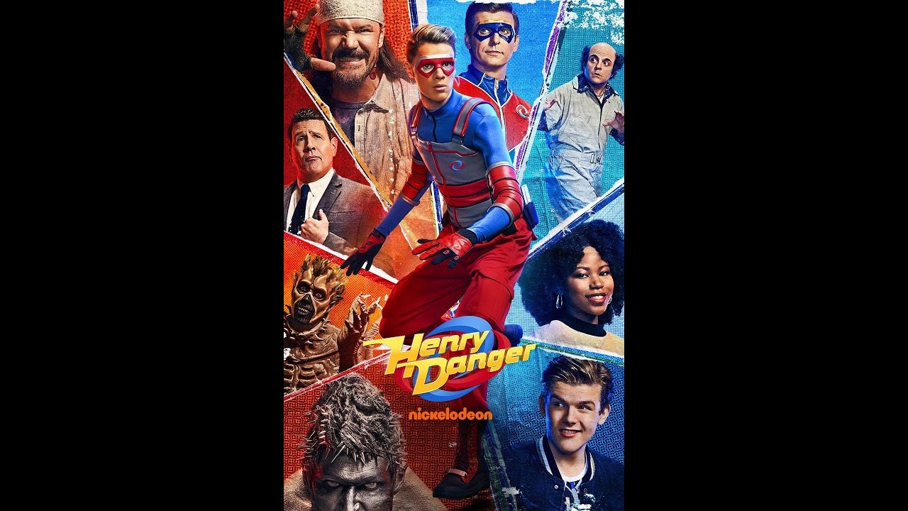 HENRY DANGER - UMA AVENTURA DE NATAL - YouTube