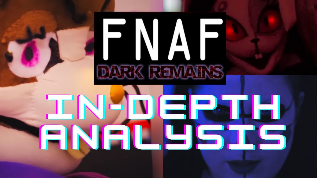 FNAF: THE MUSICAL'S NEW TEASER IS HERE! - In-Depth Analysis - YouTube