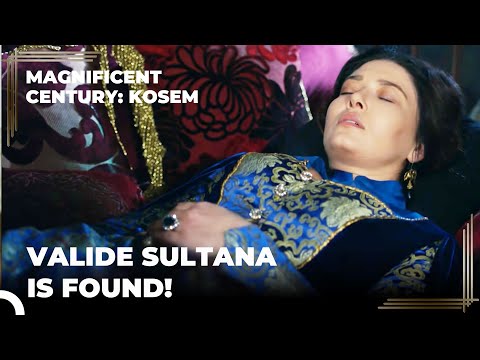 Saved the Majesty's Life | Magnificent Century: Kosem