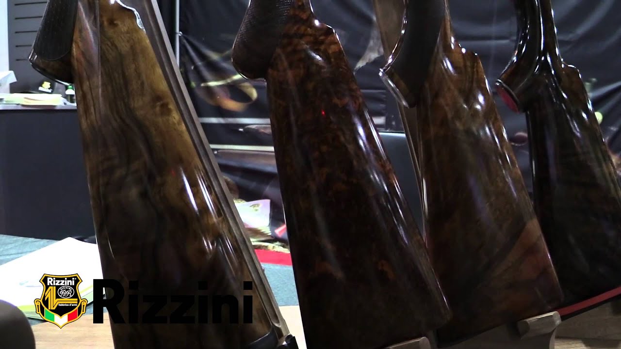 Rizzini Custom Shop - YouTube