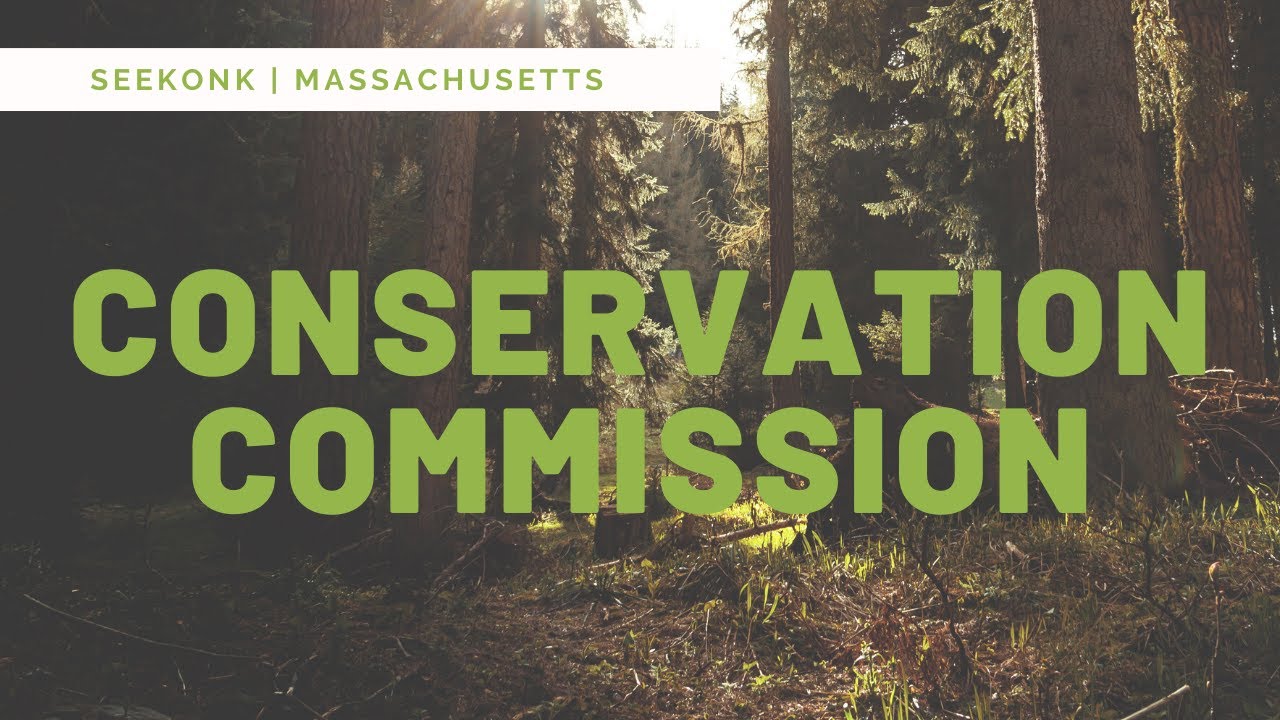 Conservation Commission Meeting 2/8/2021 - YouTube