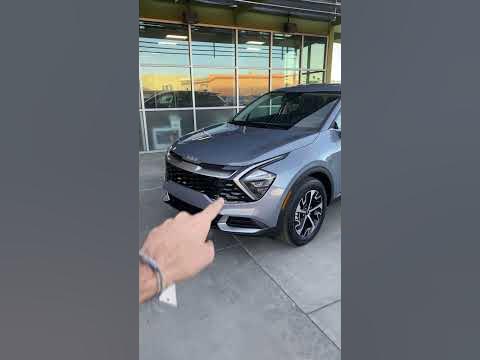 How to Use Remote Start on the New Kia Key Fob! - YouTube