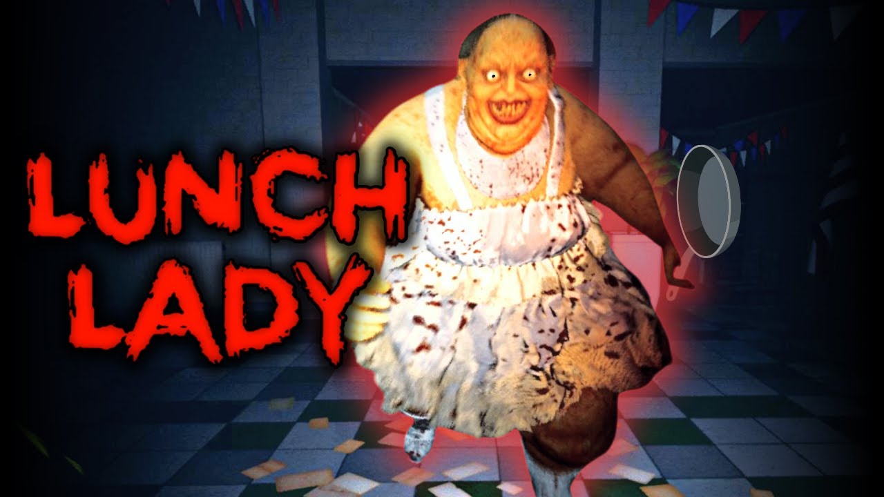 LIVE STREAM: LUNCH LADY | TRYING TO SURVIVE ON HARD MODE AGAIN - YouTube