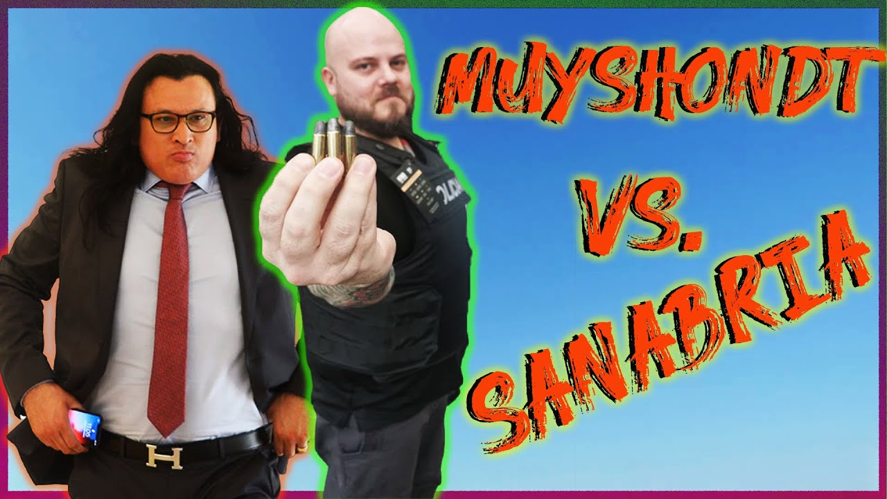 Alejandro Muyshondt Revela quien es Neto Sanabria - YouTube