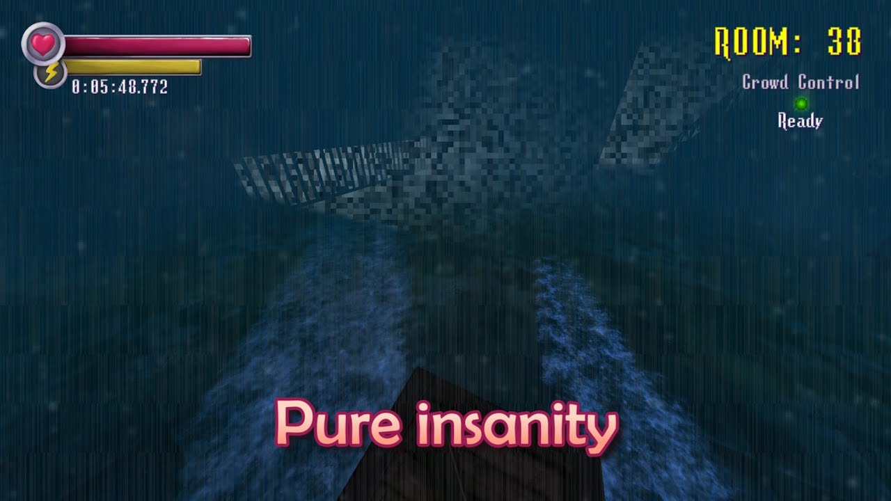 Specimen 13 & 7's chases but with specimens screen effects! - Spooky's ...