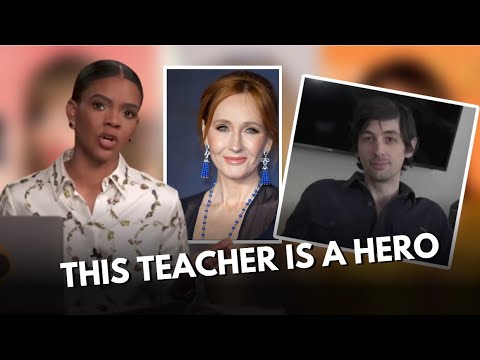 This Teacher PROVED that J. K. Rowling Is NOT a Bigot - YouTube