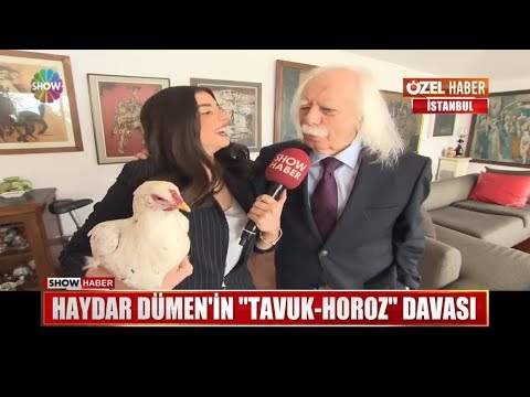 Haydar Dümen'in \