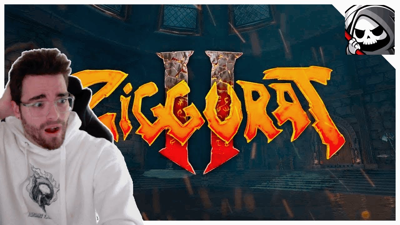 My Favourite Roguelike Dungeon Crawler | ZIGGURAT 2 - YouTube