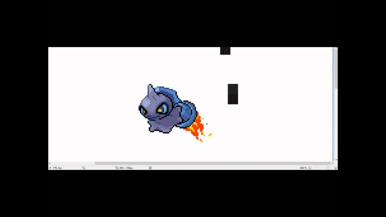 Pokémon Sprites #003 Jettro - YouTube