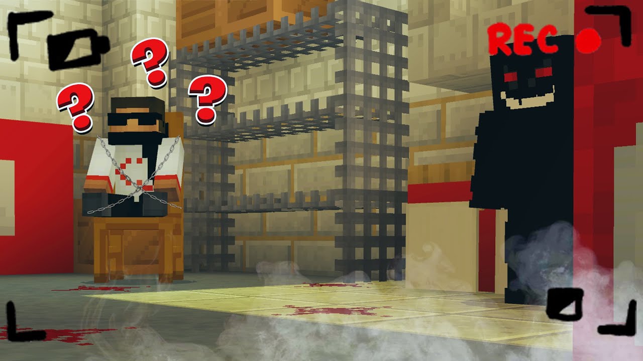 I was Trapped in a Stalker's House... You Wont Believe What Happened ...