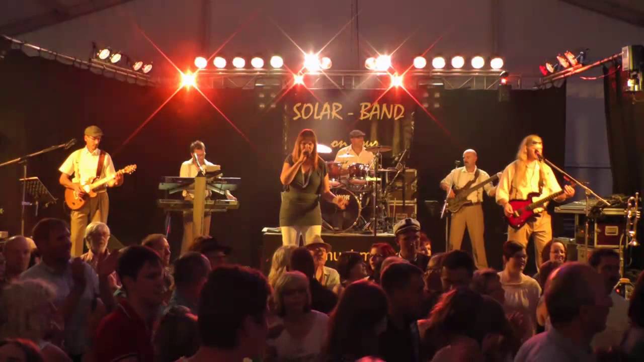 Musi-Men & Solar-Band - YouTube