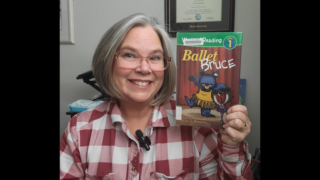 Ballet Bruce @storieswithMema - YouTube