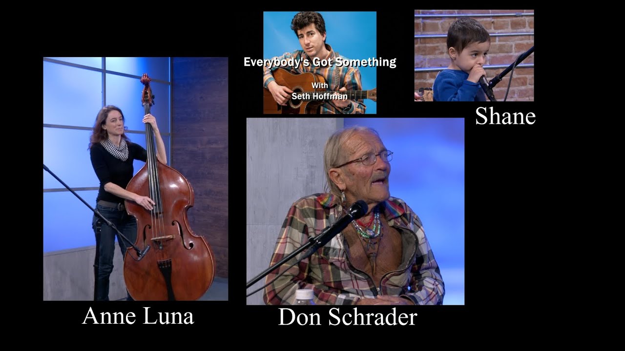 Everybody's Got Something with Seth Hoffman - Episode 5 - with guests ...