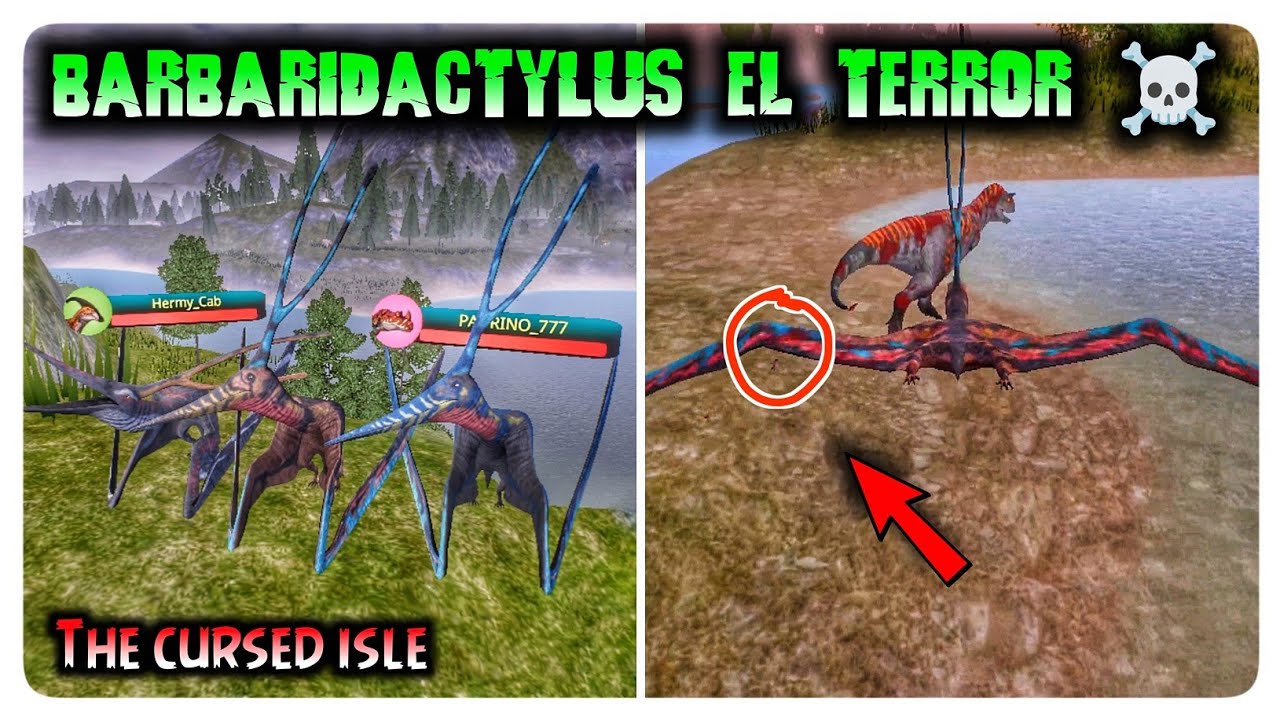🔥 BARBARIDACTYLUS: Lo subestimé y terminó siendo un MONSTRUO || The ...