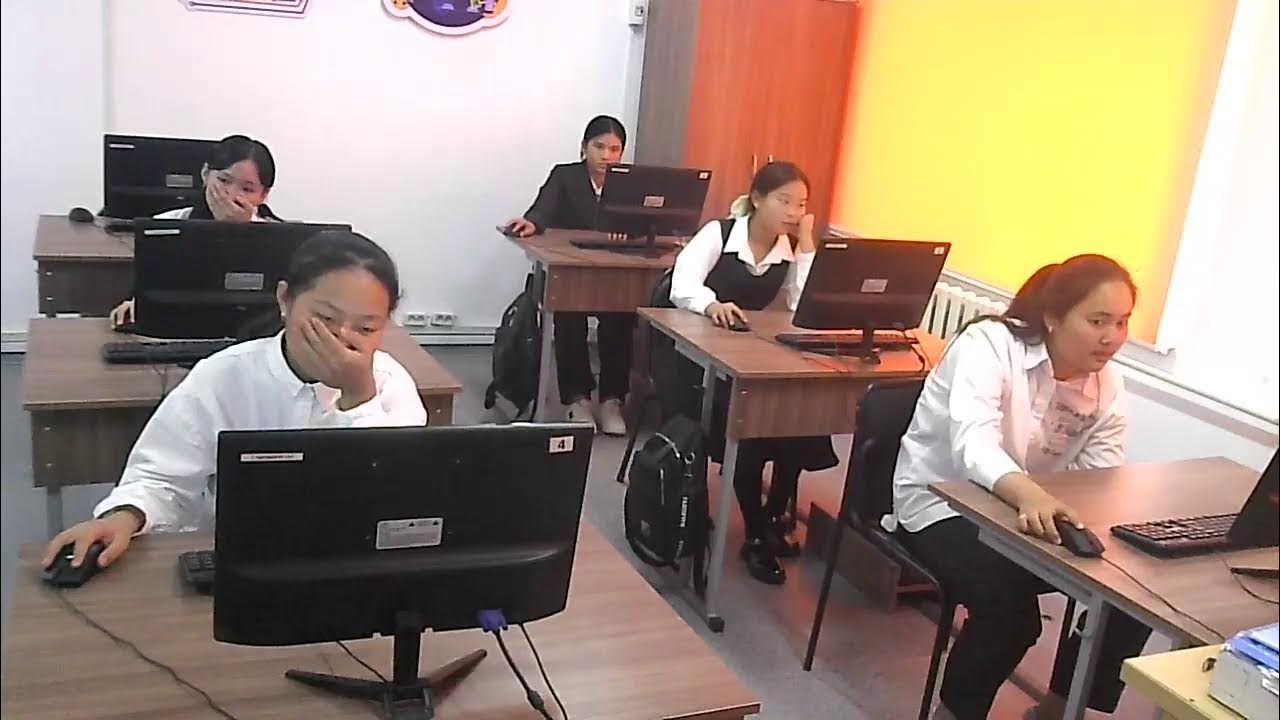 games.daryn.kz - YouTube