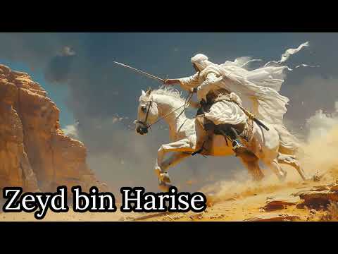 45 Zeyd bin Harise Mute savasi 3 komutan