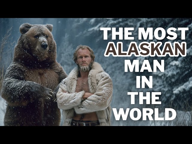 Alasken Man