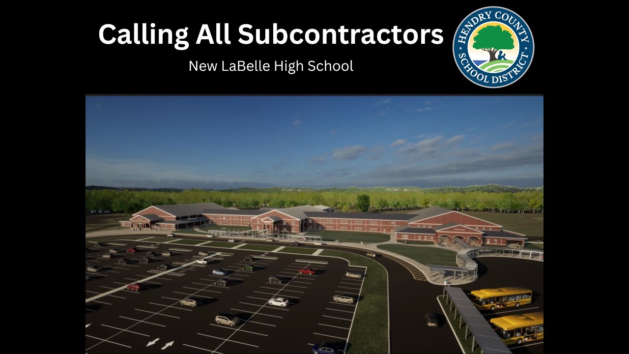 Calling All Subcontractors - YouTube