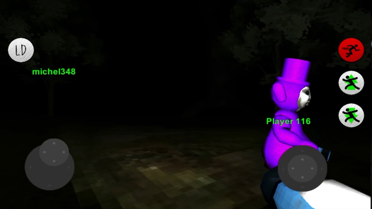 Playing SlendyTubbies Ios/Android Version - YouTube