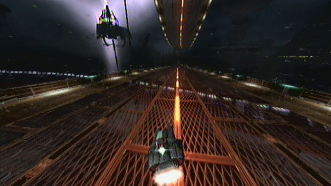 F-ZERO GX | Lightning: Loop Cross in 1'35"357 - YouTube