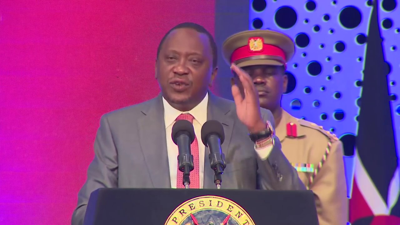 President Kenyatta and Character Education - YouTube
