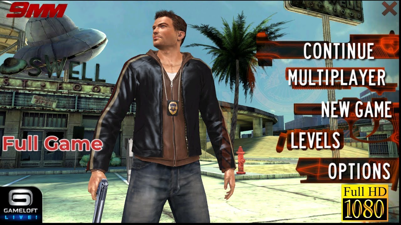 Evergreen Game 9MM | Gameloft | Classic | Full Game Walkthrough ...