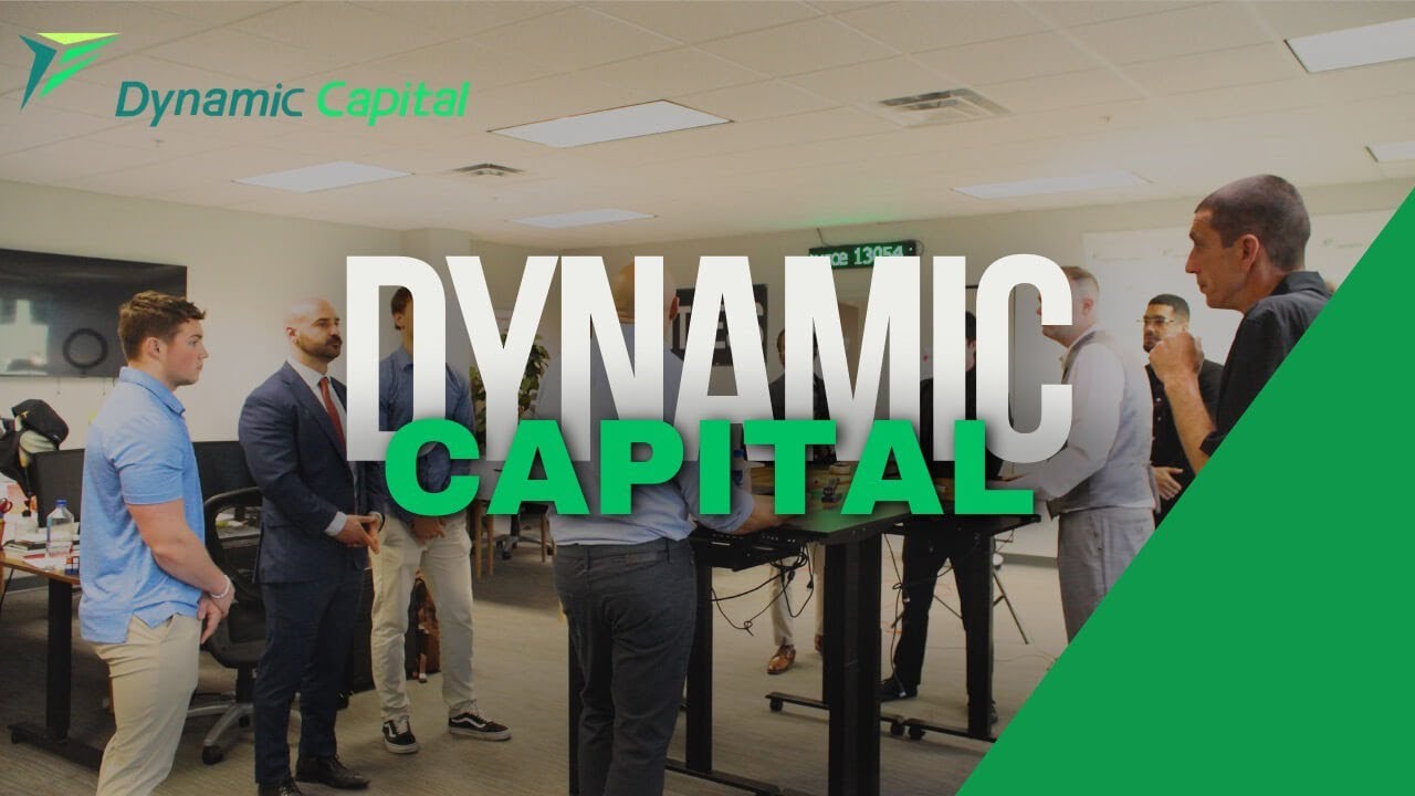 Empowering Entrepreneurs: The Dynamic Capital Story - YouTube