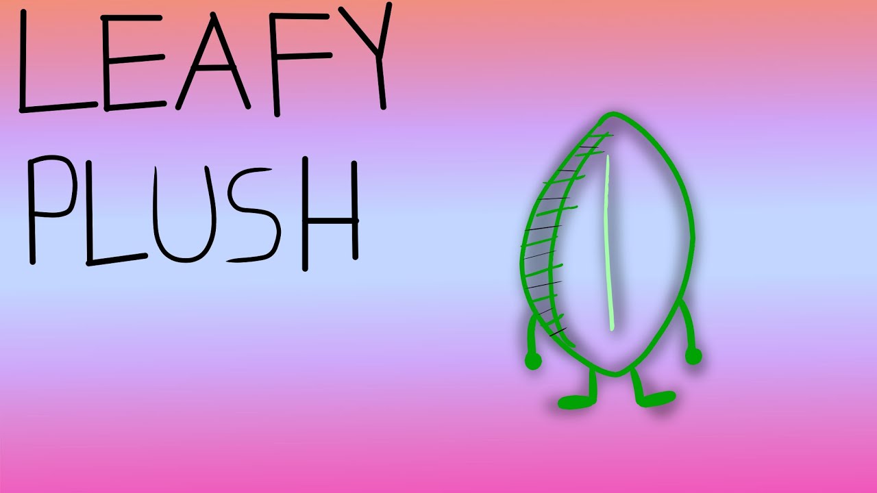 (THUMBNAIL RESTORED) ARCHIVED: Leafy Plush Unboxing | Seashell - YouTube