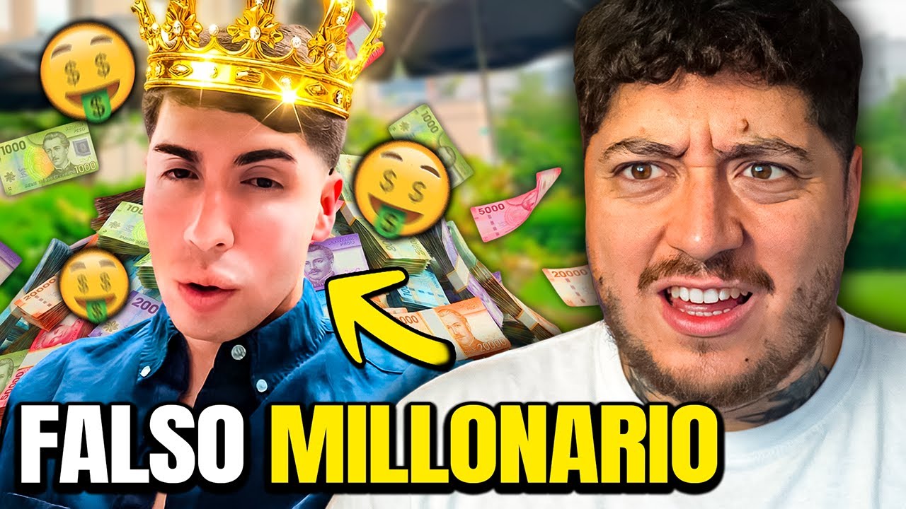 El Fan De Llados Chileno - YouTube