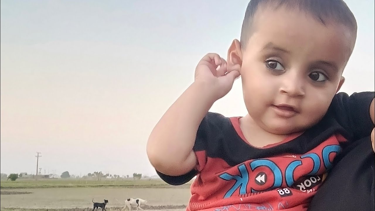 Muhammad pur se muzafargarh jate hue enjoying butiful way in pakistan ...