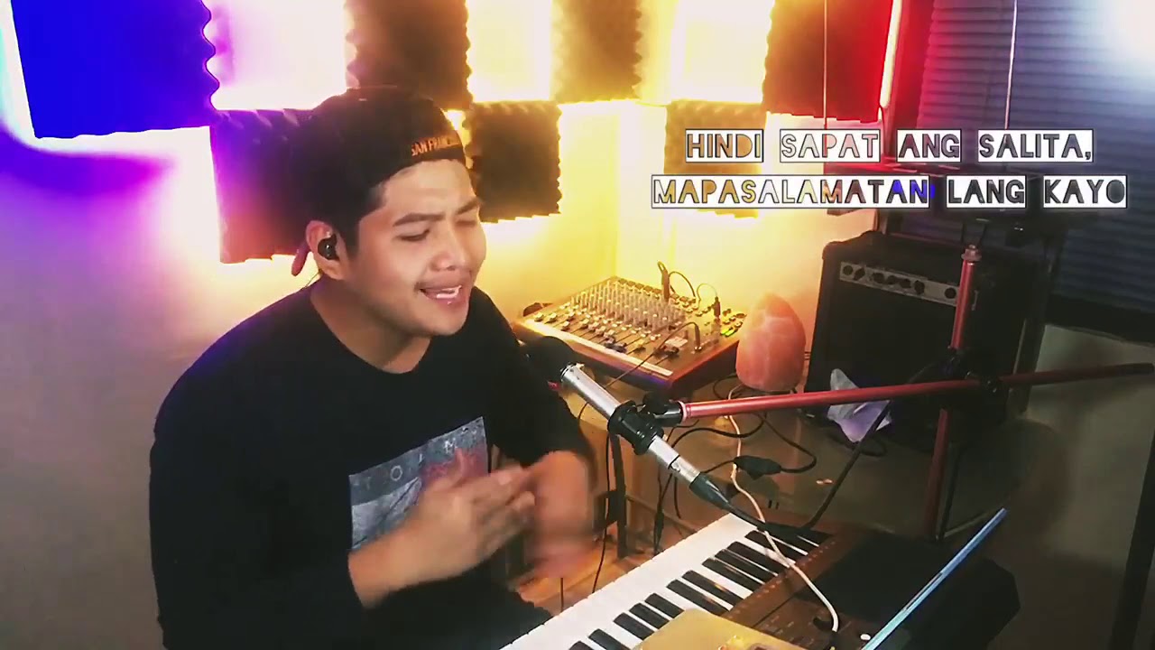 LABAN PILIPINAS (Music & Lyrics: Joshua Feliciano) - YouTube