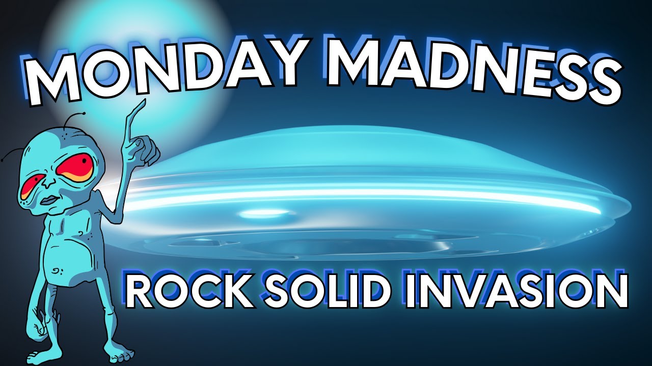 SILVER AND GOLD MADNESS WITH ROCK SOLID AND THE CREW - YouTube