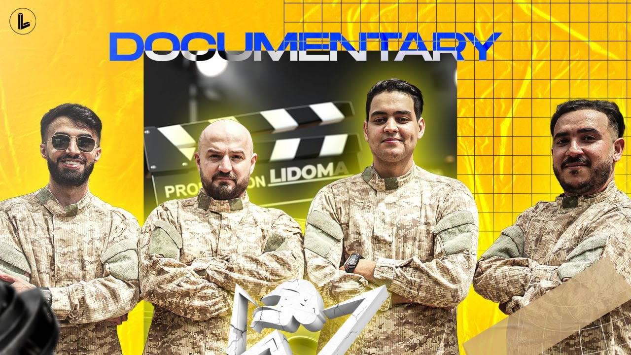 Lidoma Documentary Video | International Series #1 2023 - YouTube