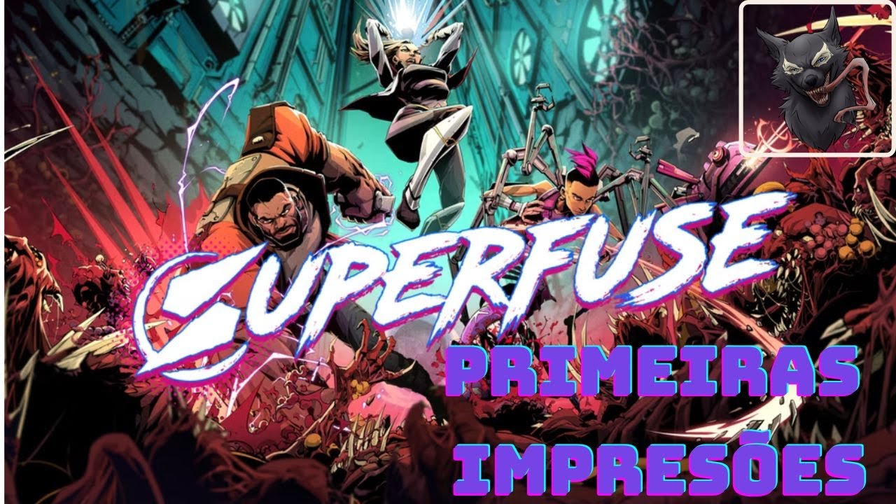 Super Fuse Ao vivo - Primeiras Impressões - YouTube