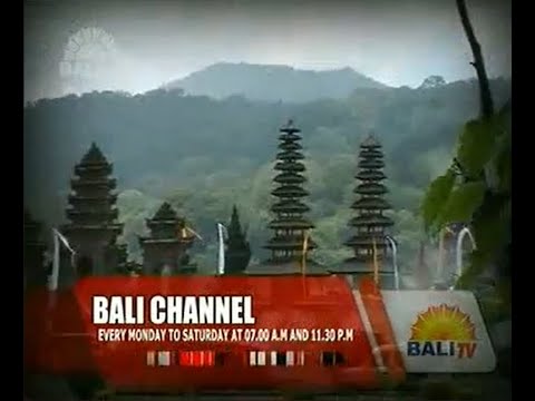 Commercial Bali Channel @ Bali TV (2011 - 2012) - YouTube