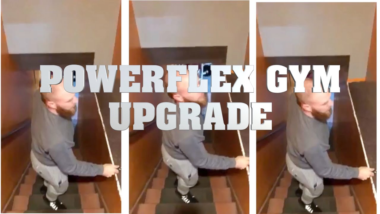 Powerflex Gym - Waterbury, Connecticut - Gym Upgrade Series - YouTube