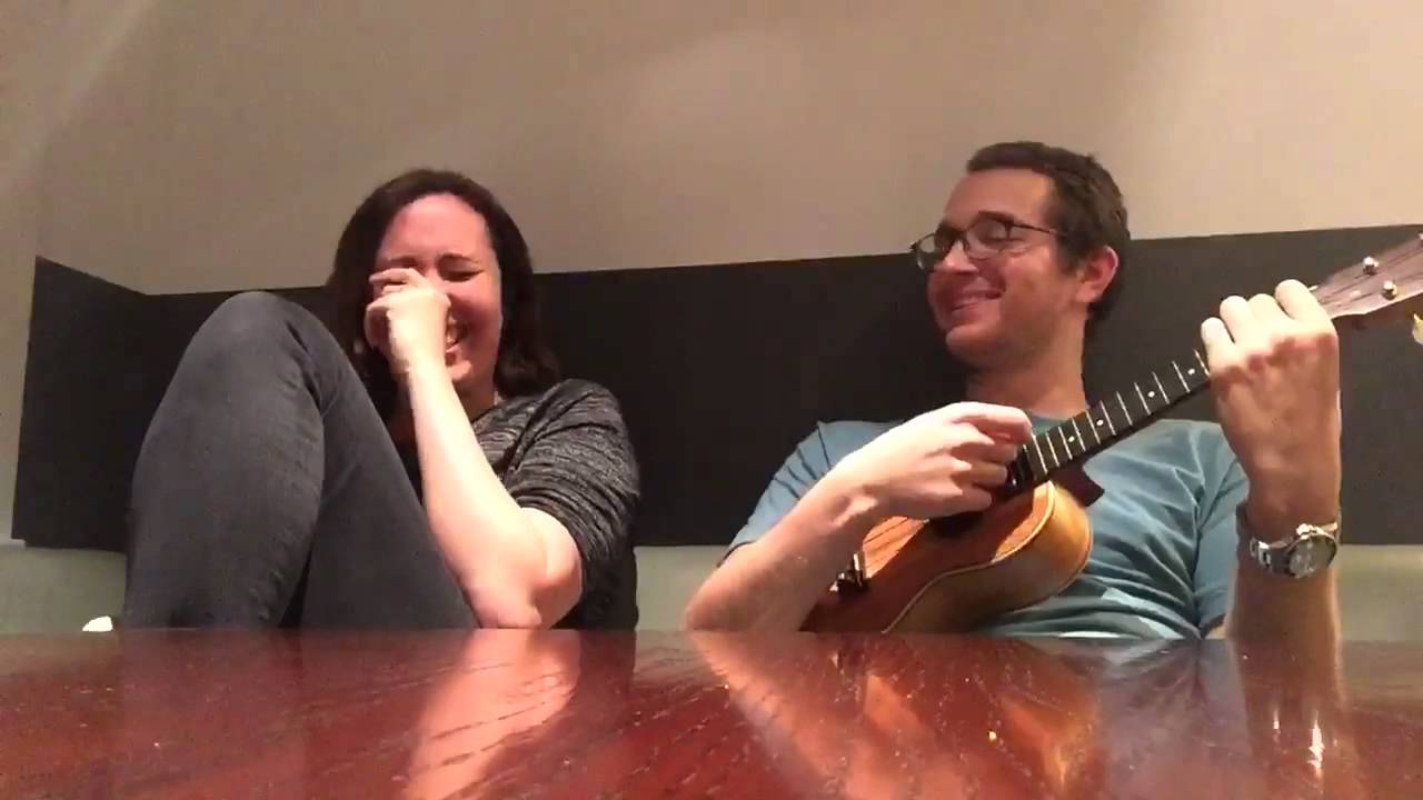 Lava chorus feat Alex Charak ukulele cover - YouTube