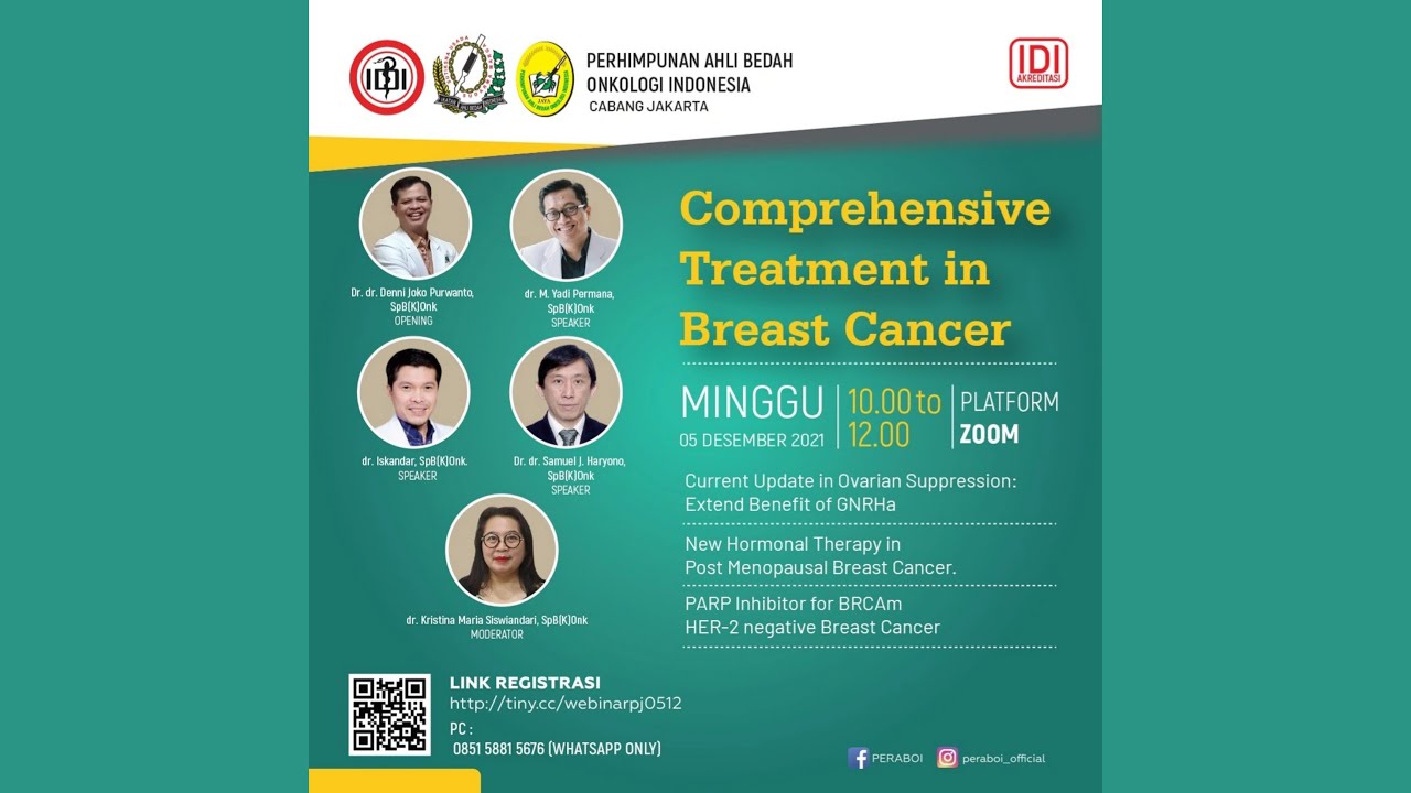 Webinar PERABOI JAKARTA - YouTube