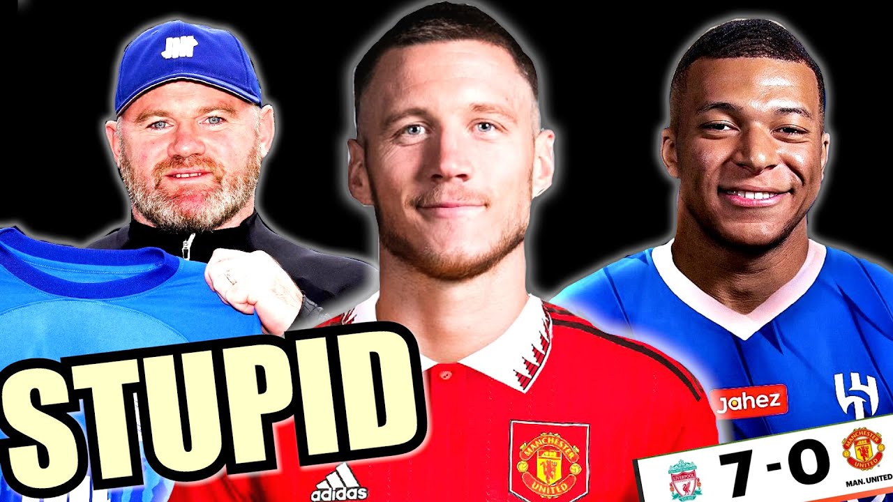 40 STUPID Football Moments In 2023 - YouTube