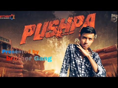 Pushpa: The Rise || Pushpa 2 || Jungle fight scene || Pushpa jungle ...