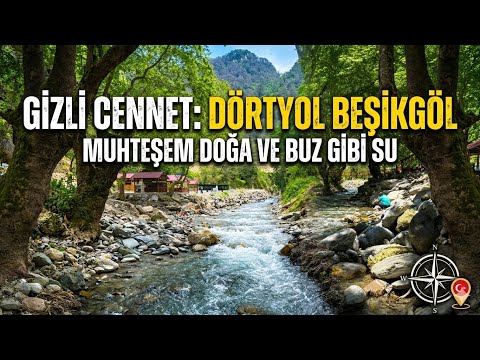 Hatay Dörtyol Beşikgöl Mesire Alanı Dörtyol Belediyesi Sosyal Tesisleri @dortyolbelediyesi 