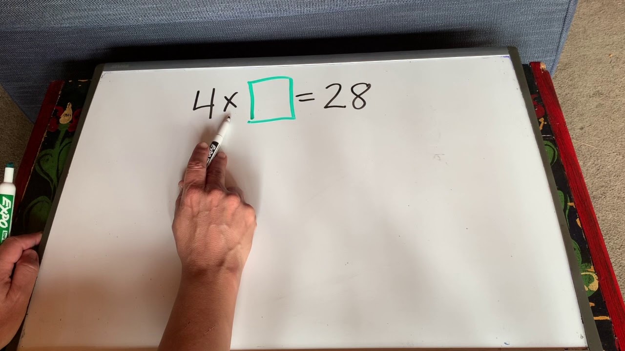 2nd Grade Math - Solve Number Sentences - YouTube