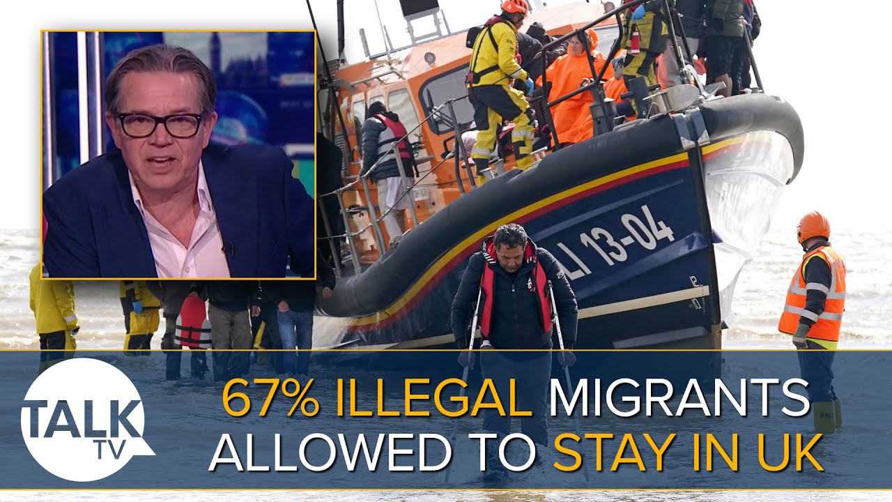 ‘Uncontrolled Migration’ Is Causing Cost Of Living Crisis In UK, Says ...